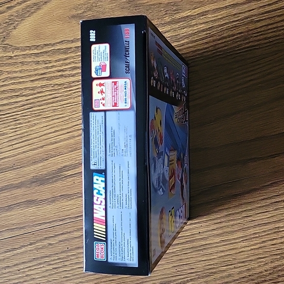 Jeff Gordon | Toys | Jeff Gordon Nascar Mega Blocks Track Talker | Poshmark